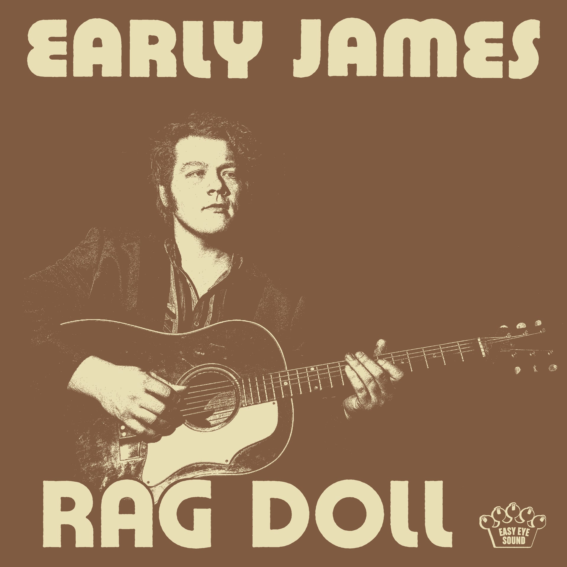 Early James releases his new song "Rag Doll" – Easy Eye Sound