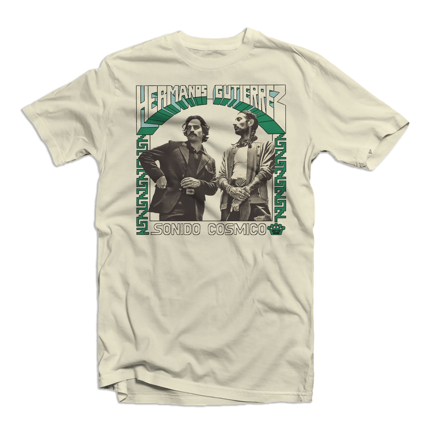 Hermanos Gutiérrez – Sonido Cósmico [T-Shirt] – Easy Eye Sound
