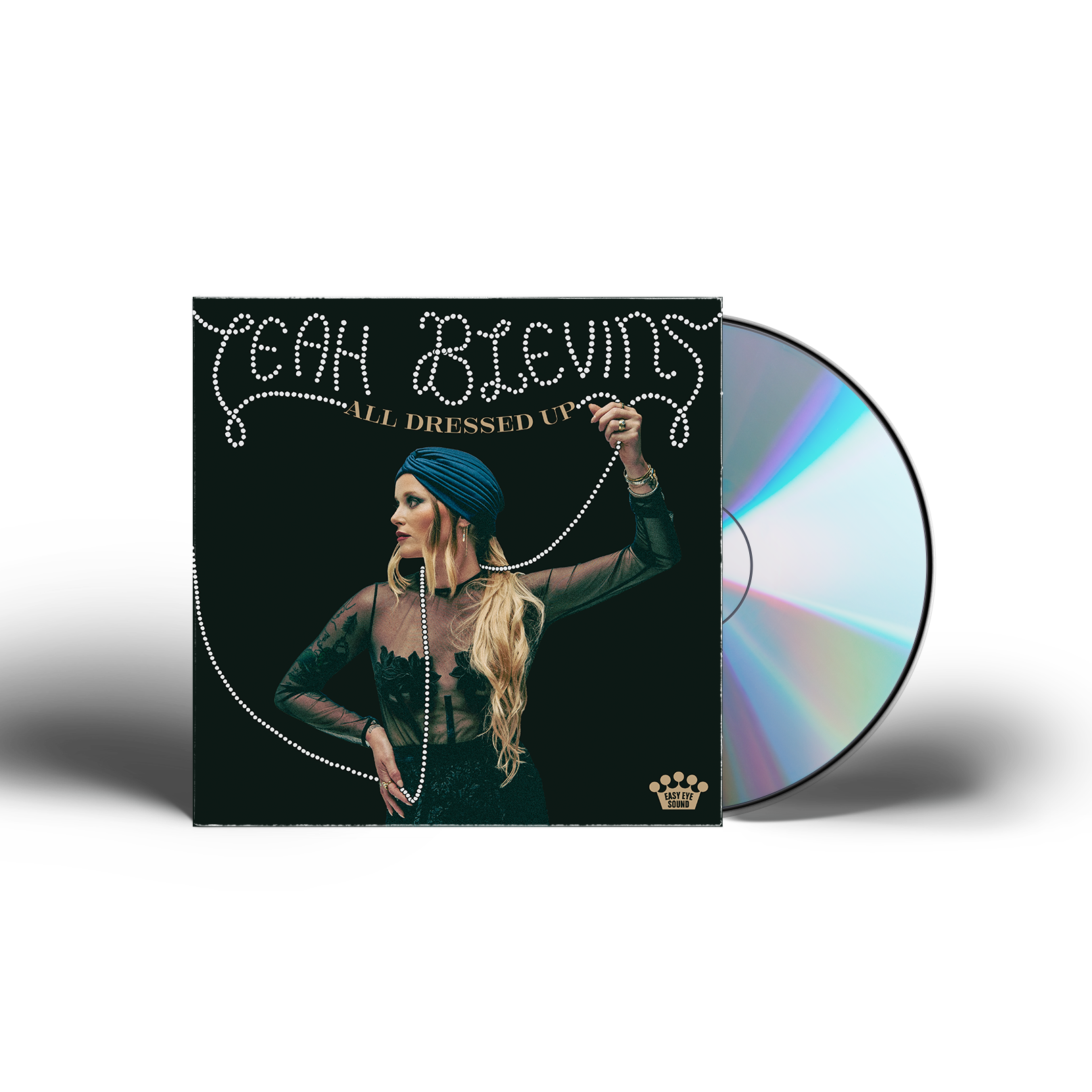 All Dressed Up [CD] – Easy Eye Sound