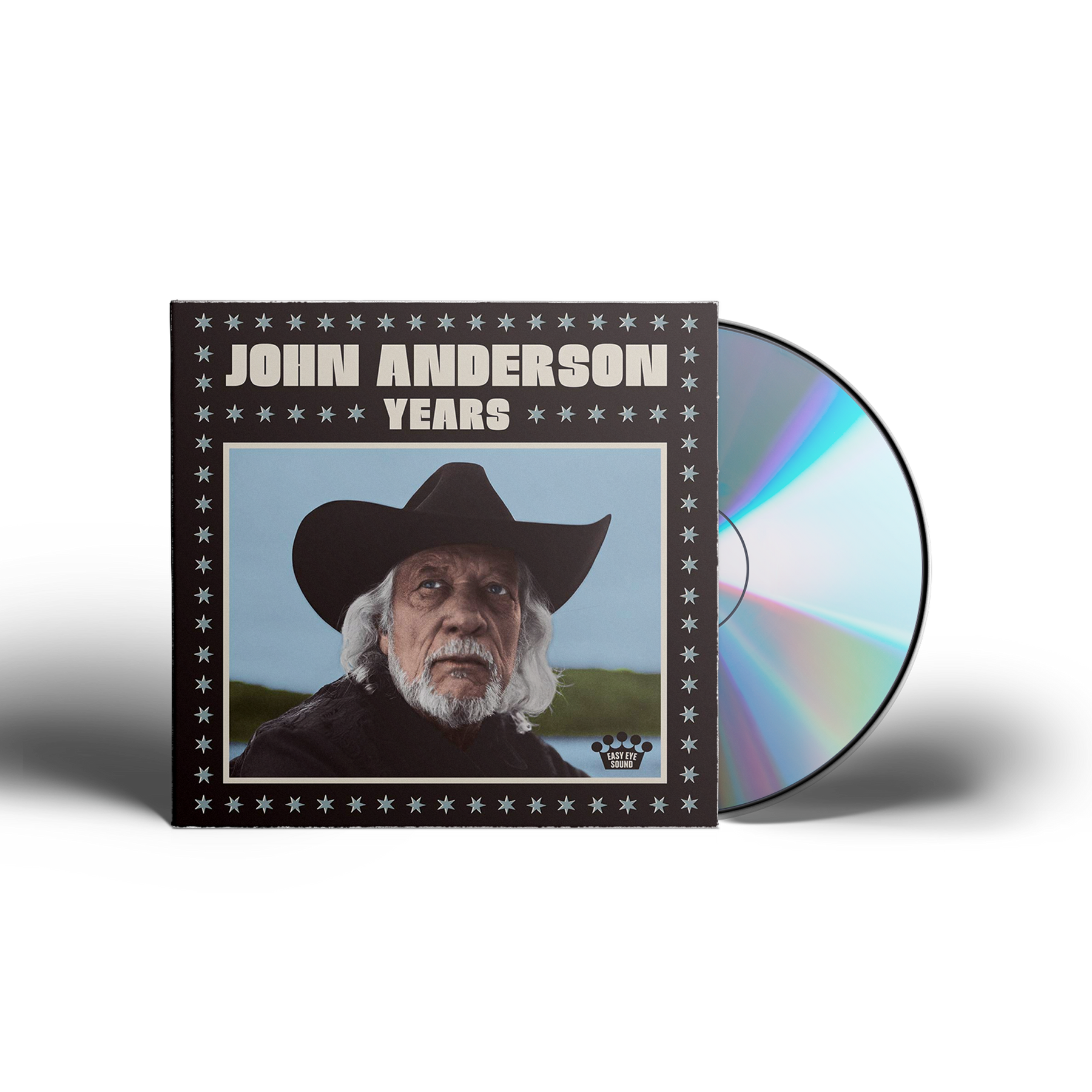 John Anderson – Years [CD] – Easy Eye Sound