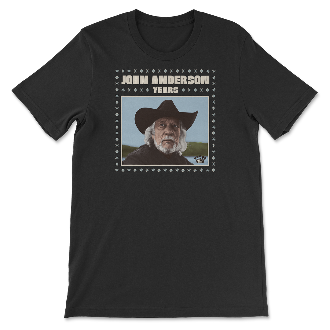 John Anderson Logo