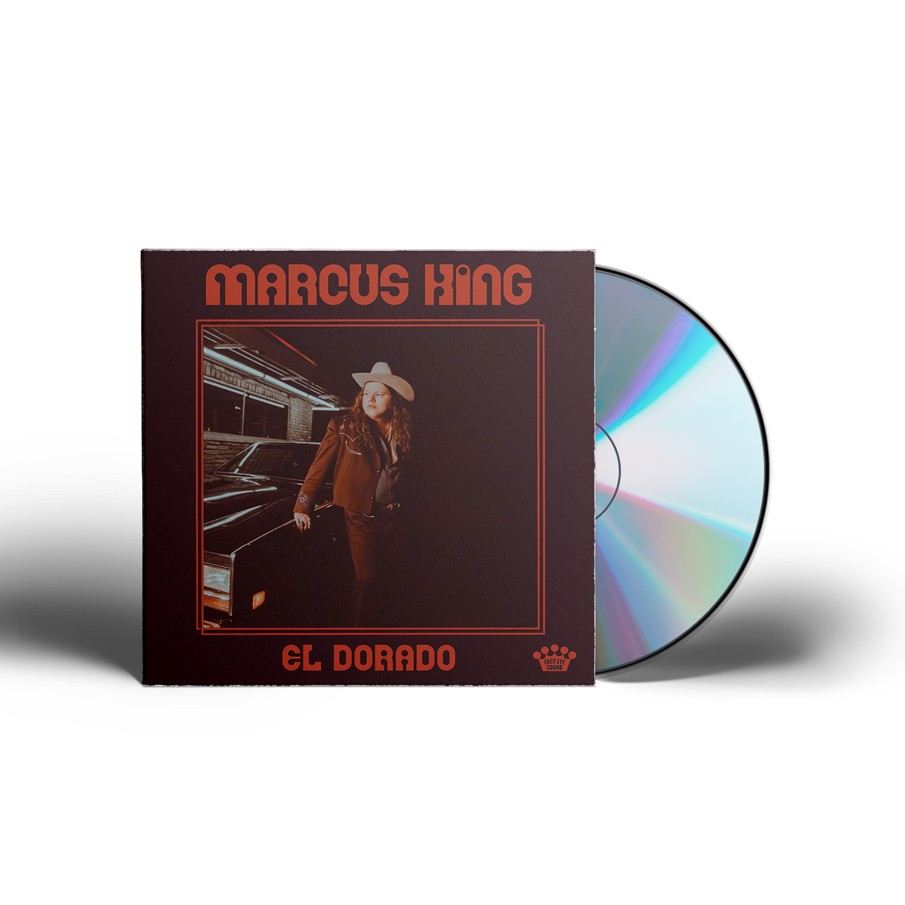 Marcus King – Marcus King - El Dorado [CD] – Easy Eye Sound