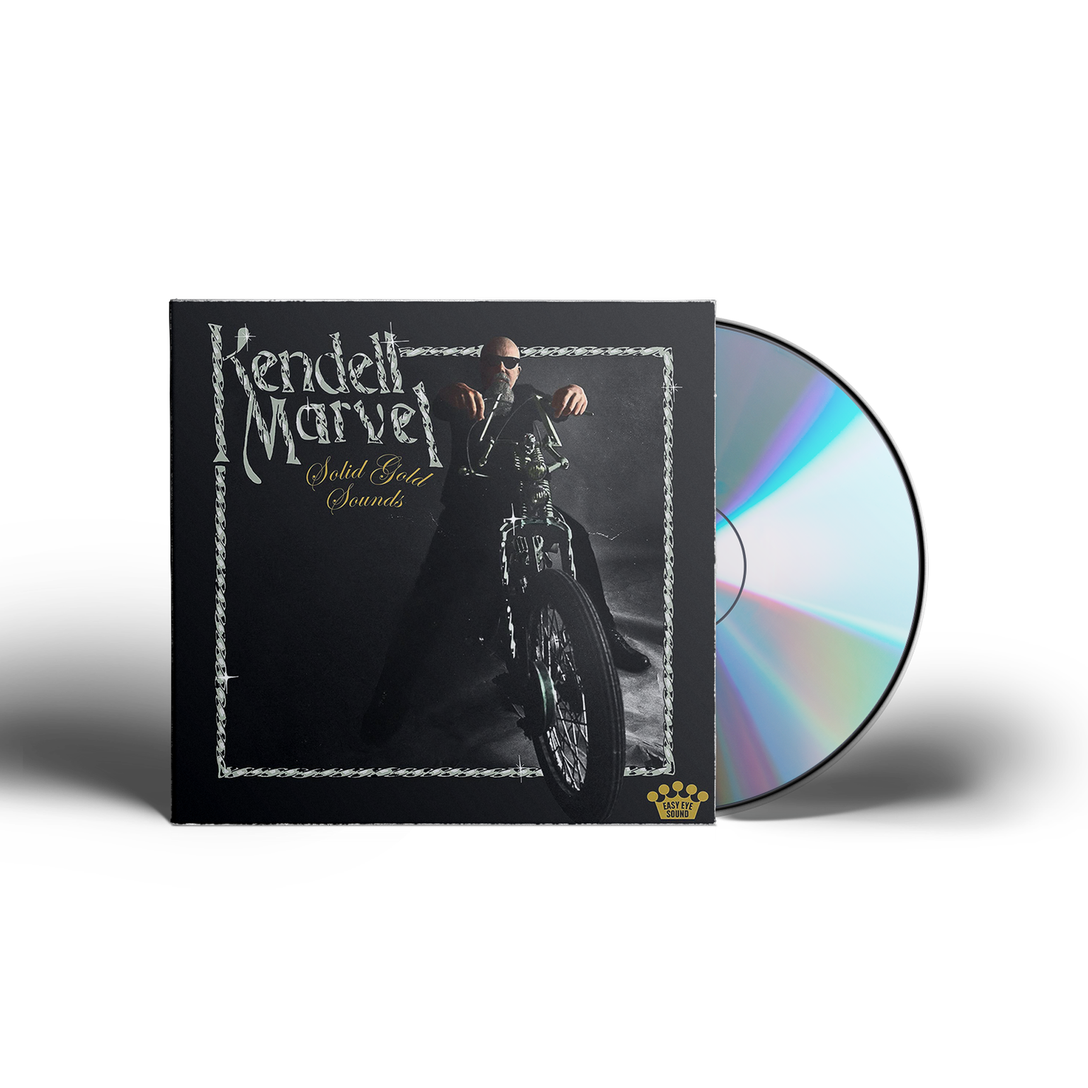 Kendell Marvel – Solid Gold Sounds [CD] – Easy Eye Sound